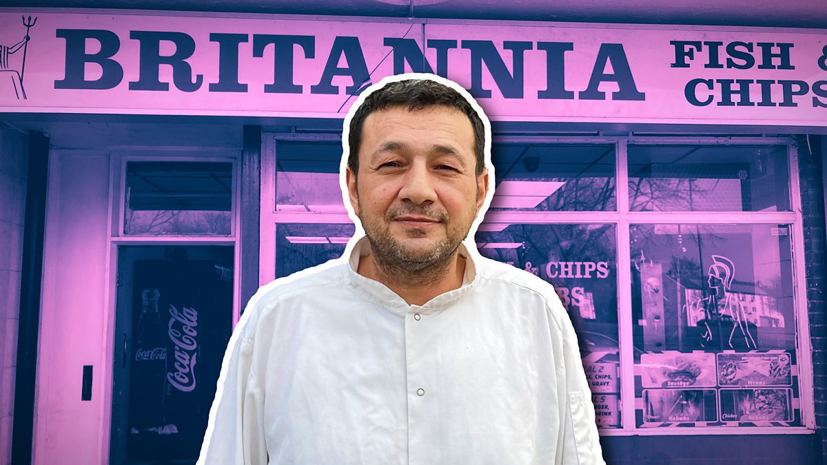 BBC Radio Derby - Andy Twigge, “My brother was affected… he was trapped”