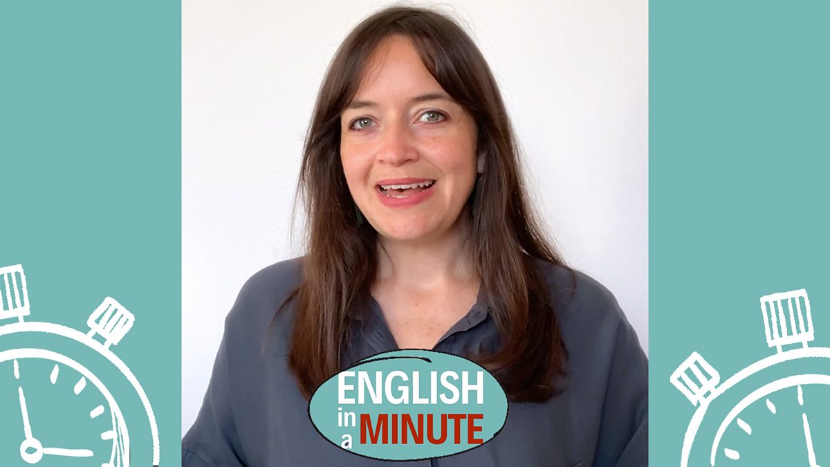 BBC Radio - English in a Minute, The + adjectives - English in a Minute