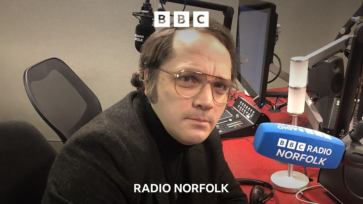 BBC Radio Suffolk - Georgy Jamieson, 31/10/2022, Georgy Chats to ...