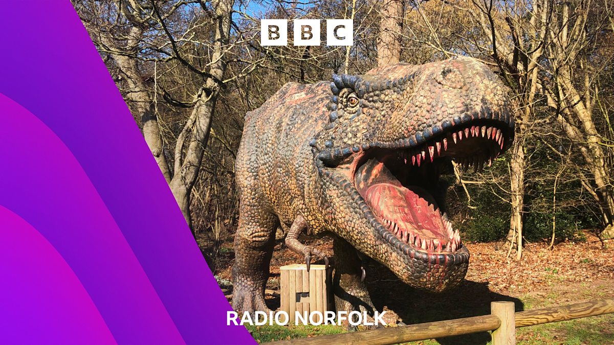 BBC Radio Norfolk - Chris Goreham, Rob Butler sits in (16/02/2023), "We ...