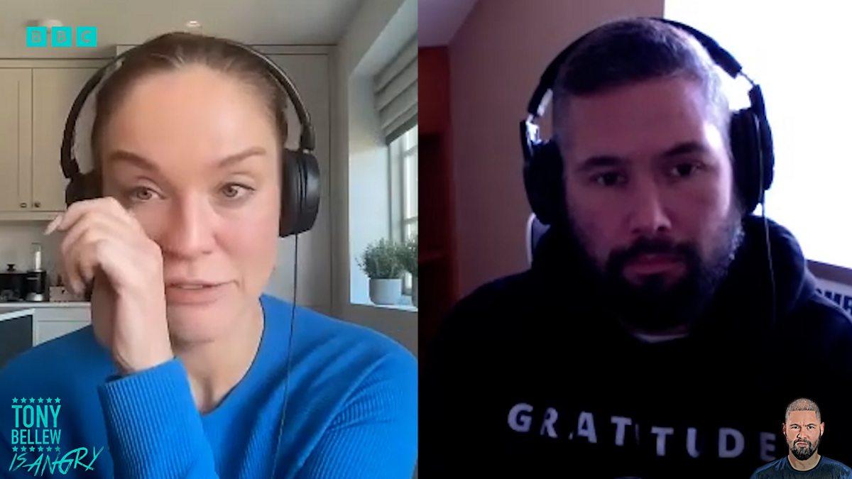 BBC Radio 5 Live - Tony Bellew Is Angry, Vicky Pattison: 'How I learned ...