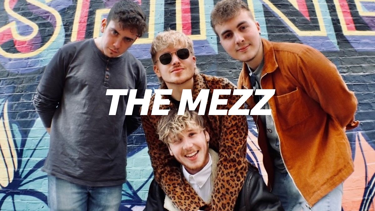 BBC Music - BBC Introducing, Berkshire, 12/11/2022 - THE MEZZ drop ...