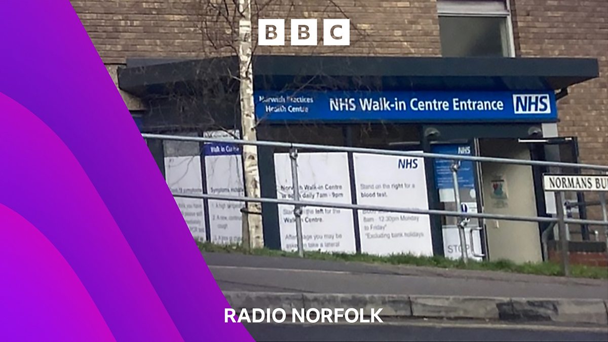 BBC Radio Norfolk - Chris Goreham, Rob Butler sits in (16/02/2023 ...