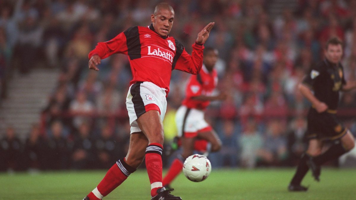 BBC Radio Nottingham - Matchday, "To be able to mould 20 players from ...