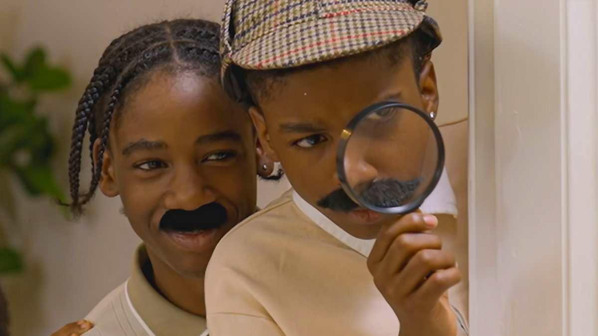 Meet the McQueens - Series 1: 6. Who Dunnit? - BBC iPlayer