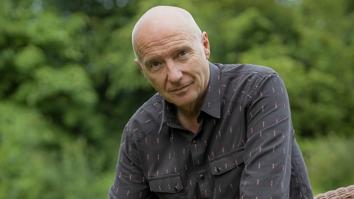 BBC Radio Northampton - Bernie Keith, Chatting music and technology ...