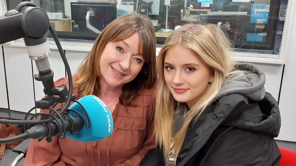 BBC Radio York - Jonathan Cowap, 16/02/2023, Meet the 14 year old ...