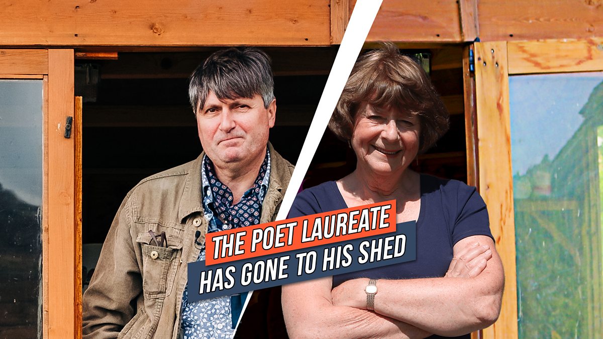 BBC Radio 4 - The Poet Laureate Has Gone to His Shed, Pam Ayres