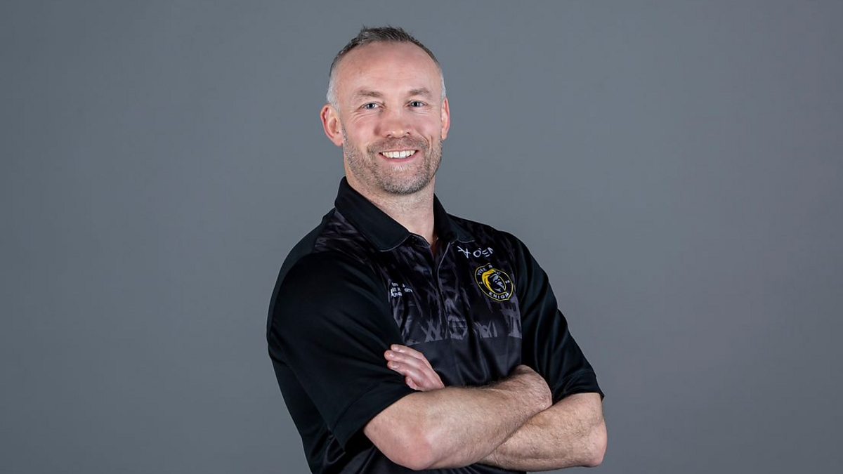 BBC Radio York - BBC Radio York Sport, Swinton Lions v York Knights ...