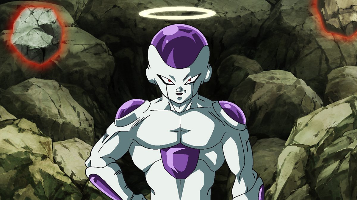 Dragon Ball Super - Series 5 - Universe Survival: 123. Body, Soul and ...