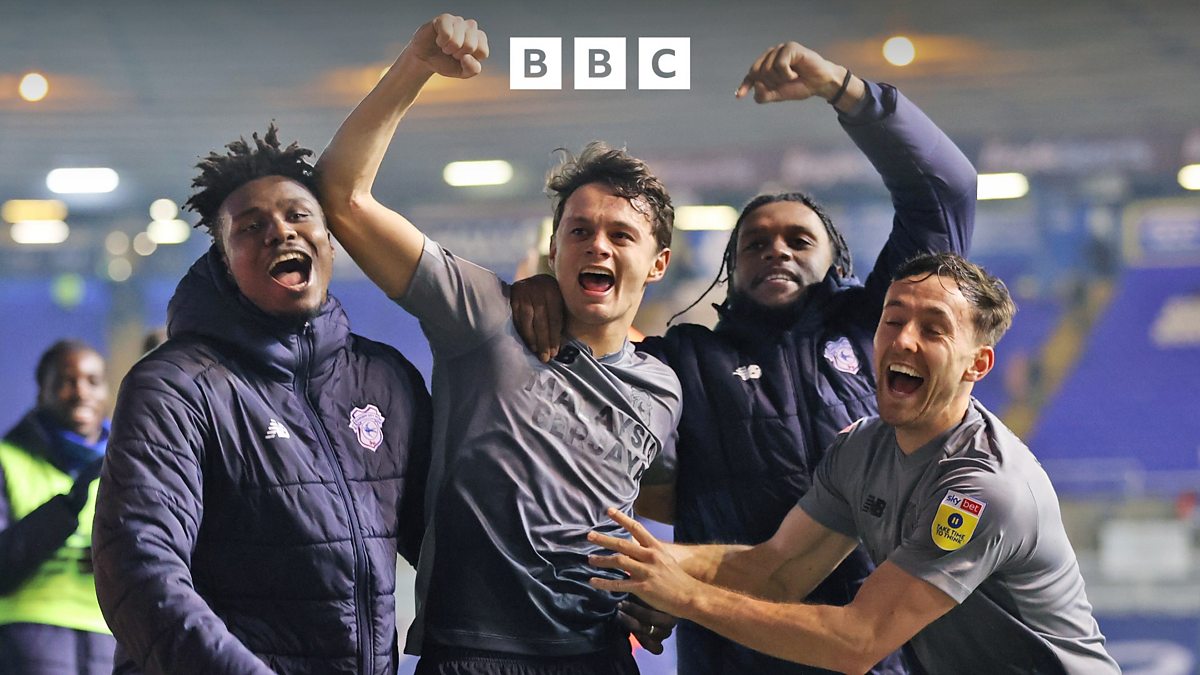 BBC Radio Wales - Feast of Football, Episode 250: Cardiff end winless run