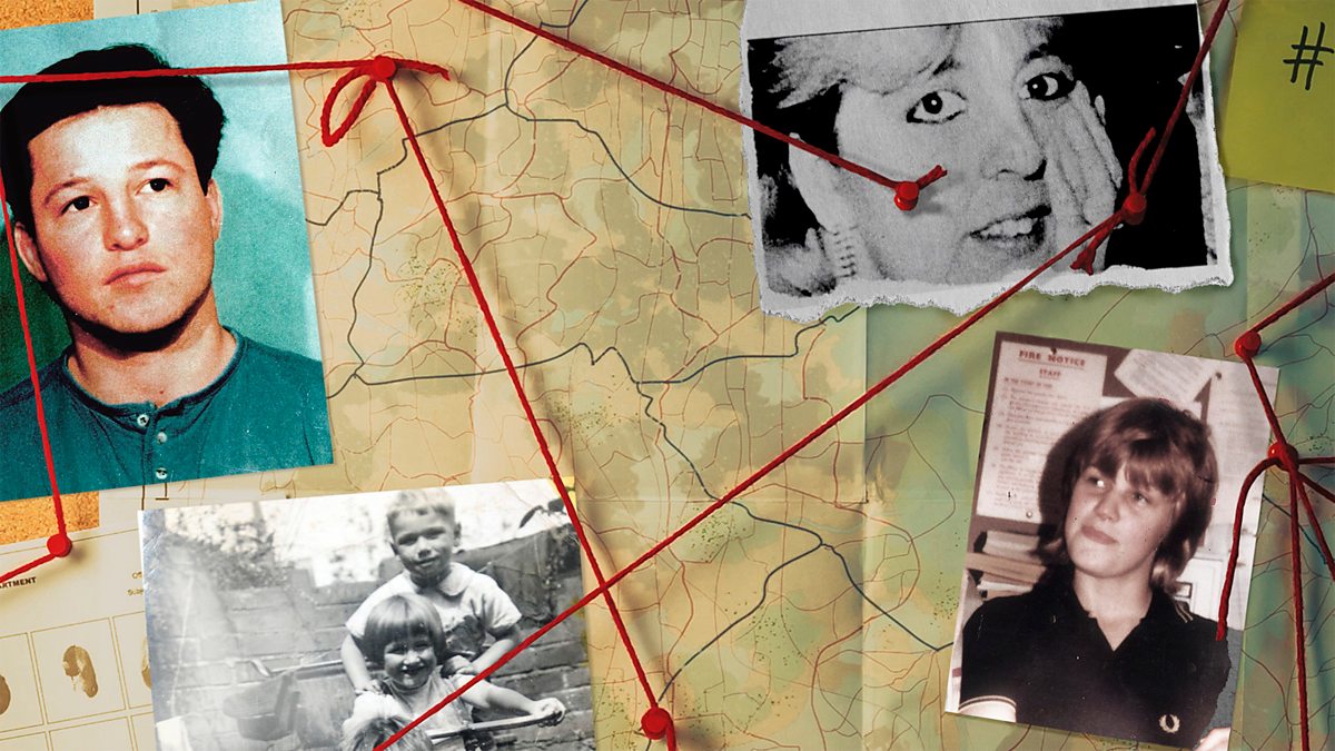 BBC One - Dark Land: Hunting the Killers, Series 2 - Episode guide