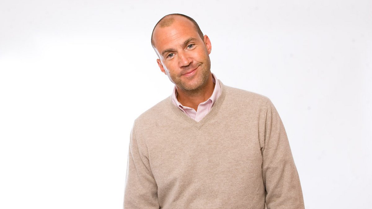 BBC Radio 4 - Saturday Live, Johnny Vaughan