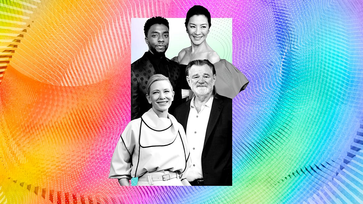 BBC - Sounds Iconic: Cinema Greats