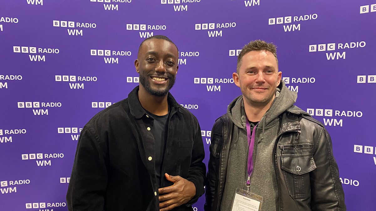 BBC Radio WM - Rakeem Omar, Naked and Afraid: 'I survived with the ...
