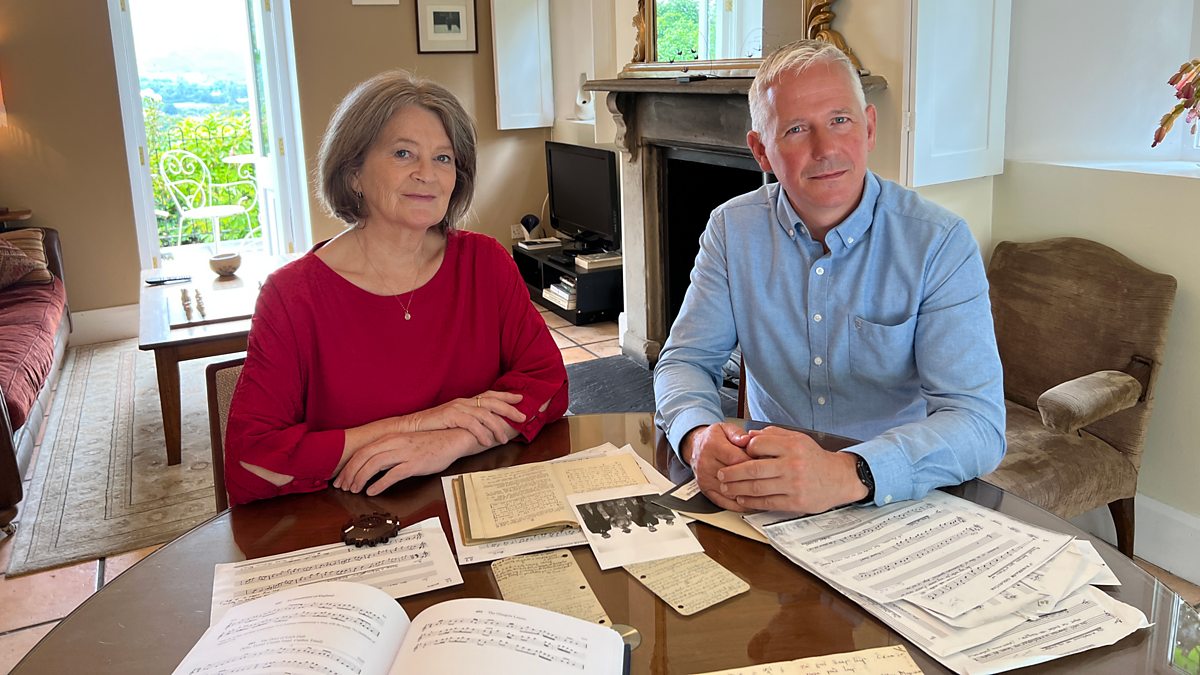 BBC Two - Séamus Mac Murchaidh, Díolta Faoina Luach, Pádraigín Ní ...