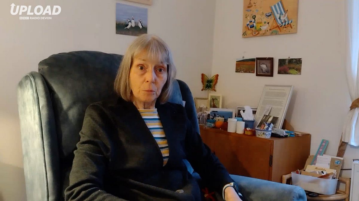 BBC Local Radio - Upload, Cat or Dog by Barbara Hunt