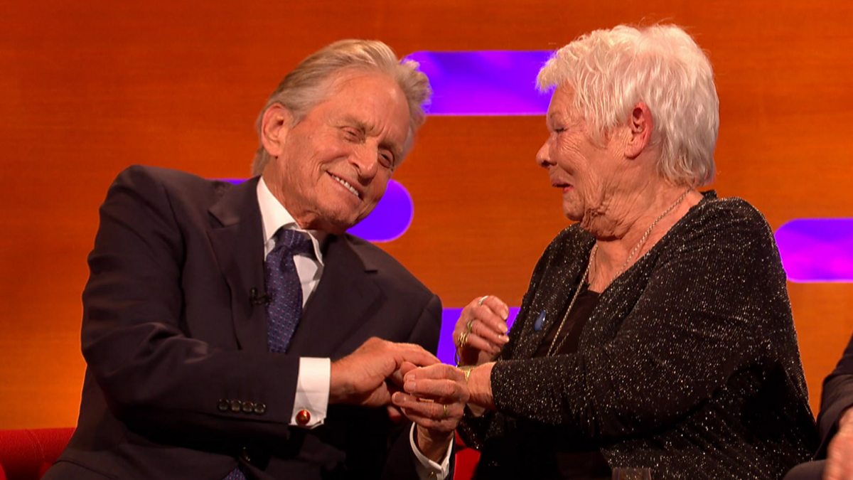 BBC One - The Graham Norton Show, Series 30, Episode 18, Does Dame Judi Dench share a birthday ...
