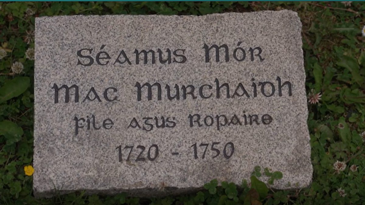 BBC Two - Séamus Mac Murchaidh, An Dráma, 'Séamus Mac Murchaidh'