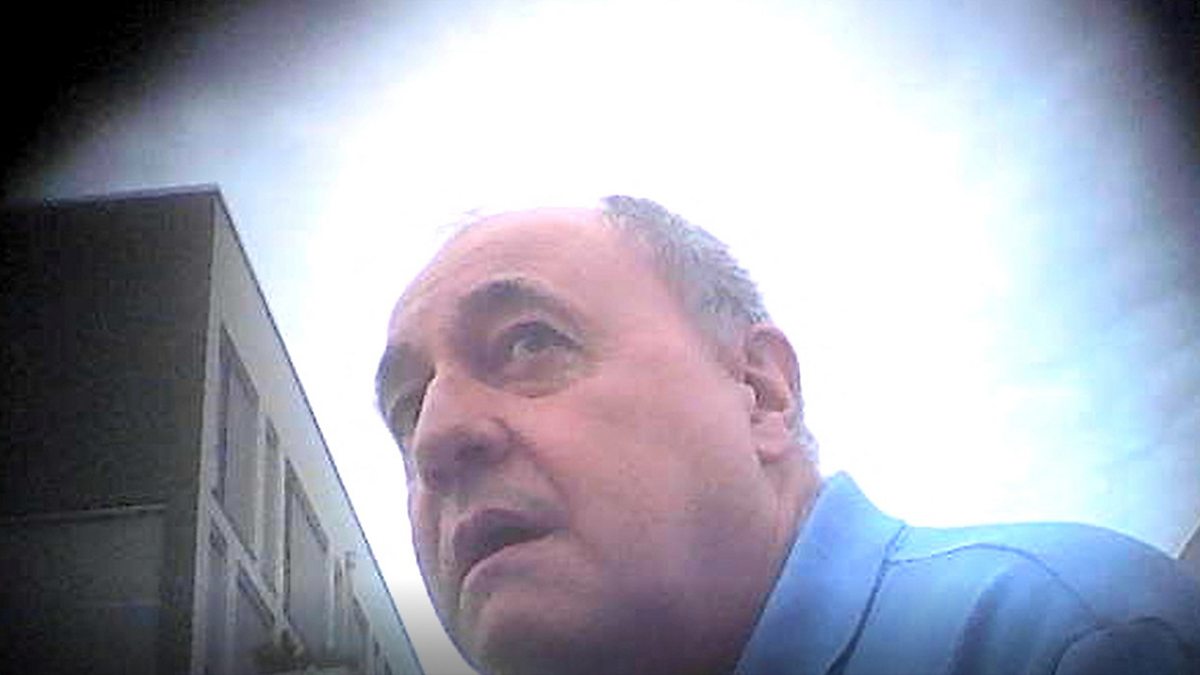 BBC Radio 4 - The World Tonight, Former security guard at British ...