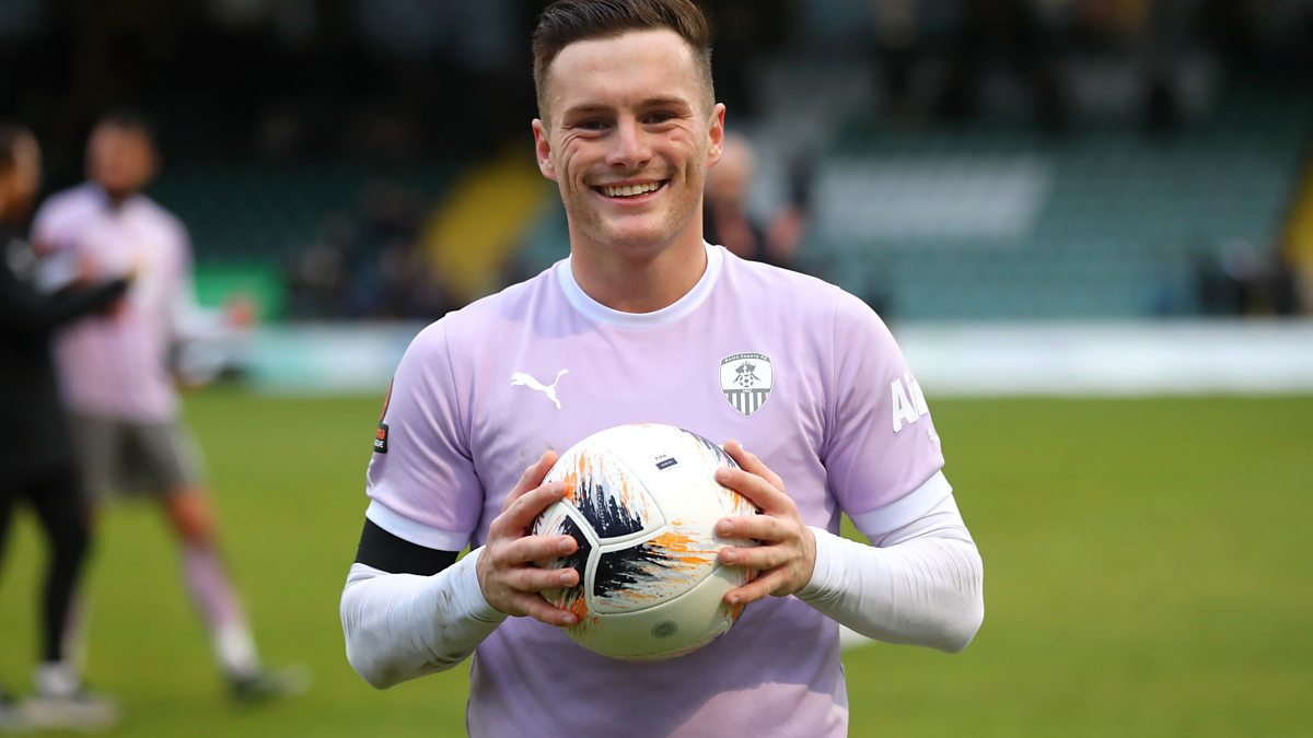 BBC Radio Nottingham - Matchday, "I'm buzzing with the return ...