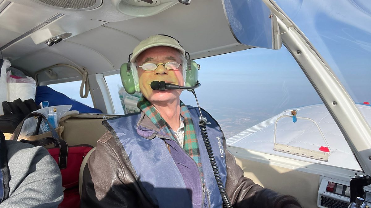 BBC Radio Wiltshire - Ben Prater, 20/02/2023, Ukraine 1 year on: aid ...