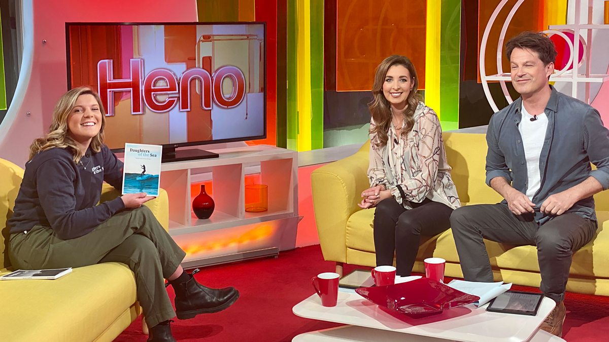 S4C - Heno, Thu, 16 Feb 2023