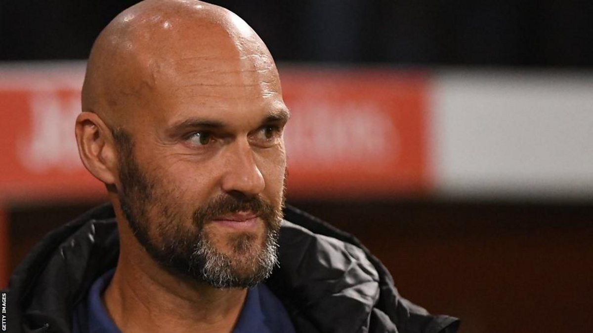 BBC Radio Nottingham - Matchday, "I made a hash of that" - Luke Williams