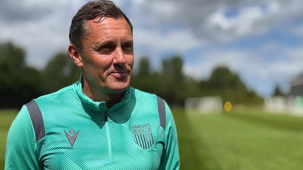 BBC Radio Humberside - Humberside Sport Live, Paul Hurst: 'This team in ...