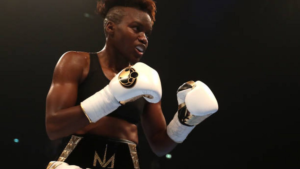 BBC Radio Solent - Fern Buckley, Nicola Adams on the joys of motherhood ...