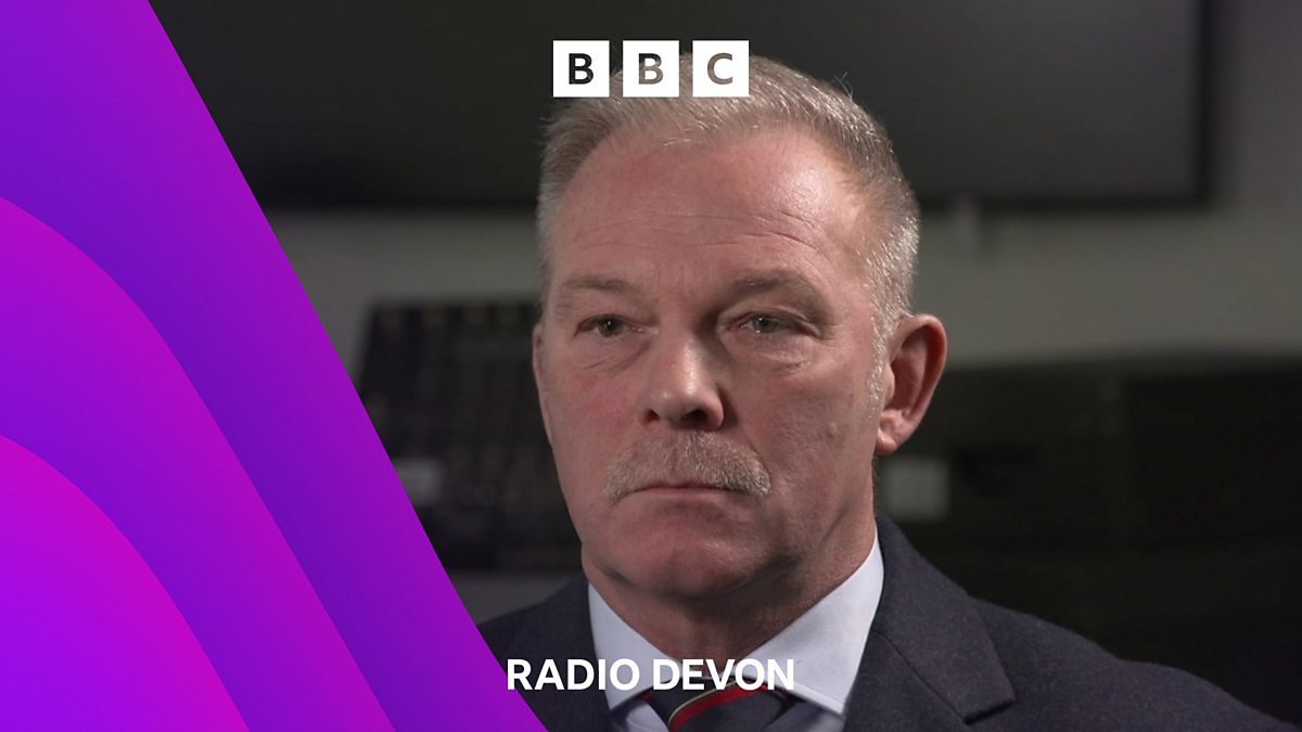 BBC Radio Devon - BBC Radio Devon, The unarmed officer who ran towards ...