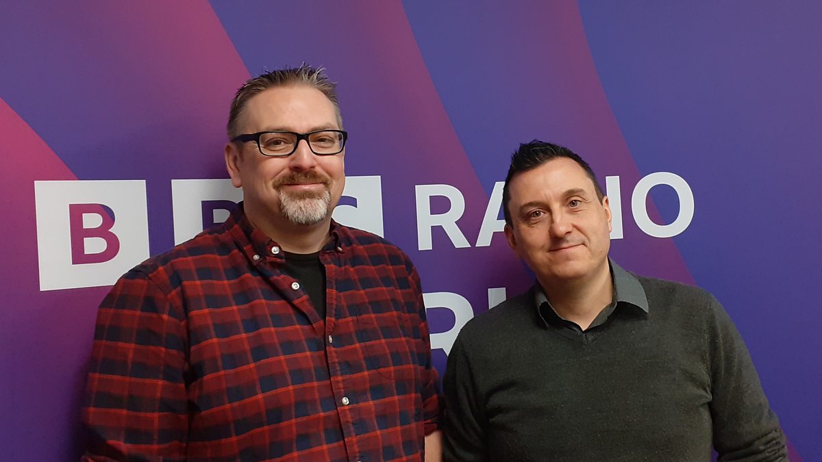 BBC Radio York - Jonathan Cowap, 20/02/2023, The film exploring cost of ...