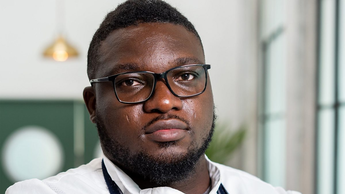 BBC Two - Great British Menu, Series 18 - Tunde "Abi" Abifarin