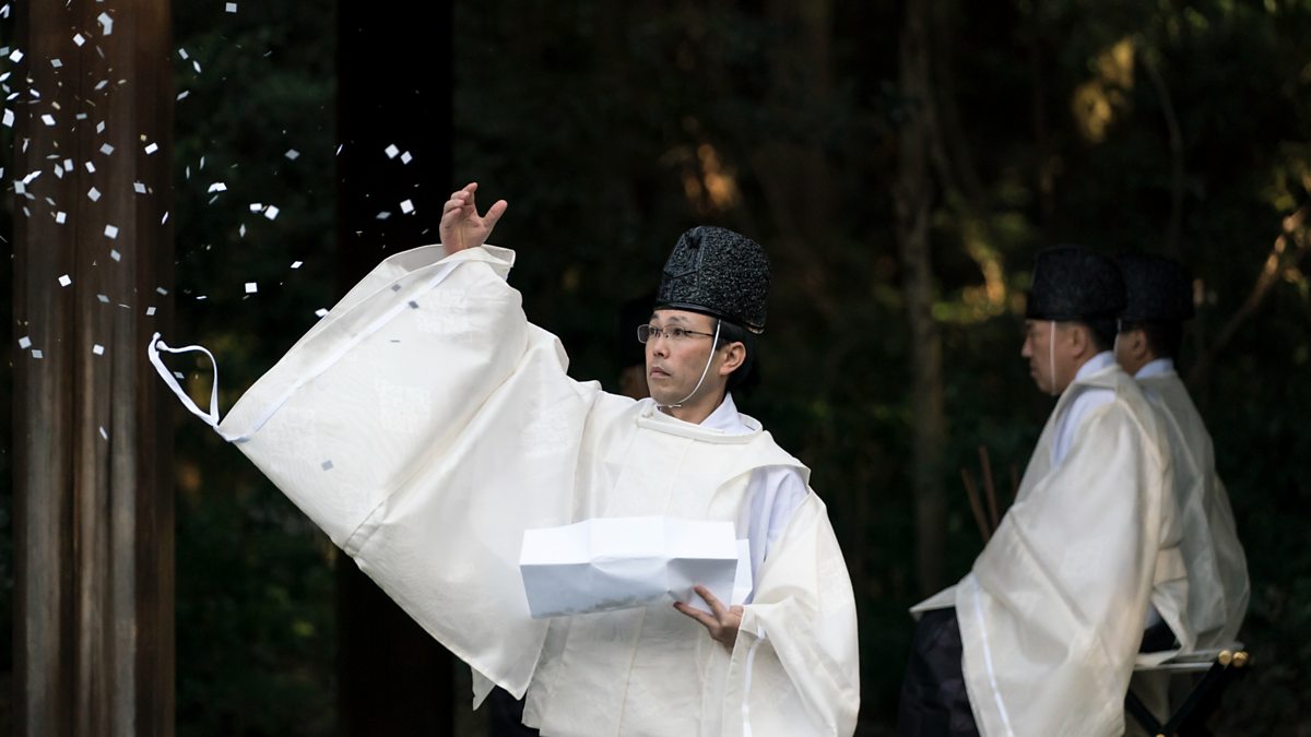 BBC World Service - The Forum, Rituals: Our anchors in a changing world