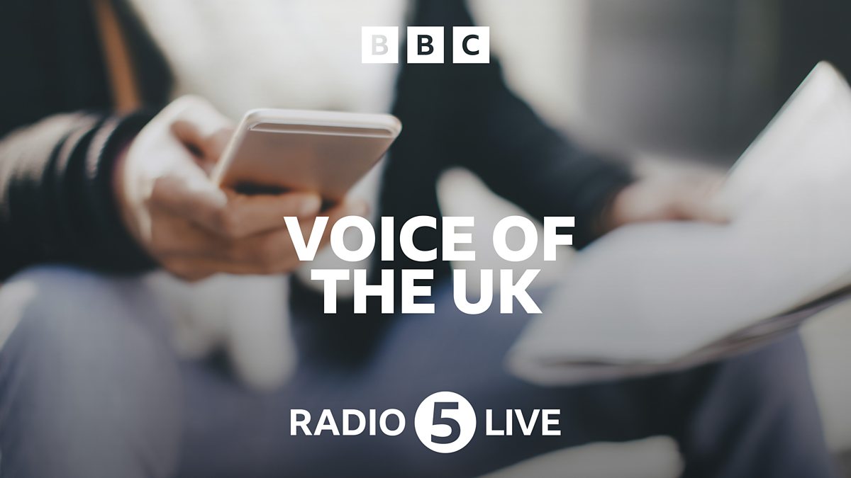 BBC Radio 5 Live - Voice of the UK with Nicky Campbell, Do we get the ...
