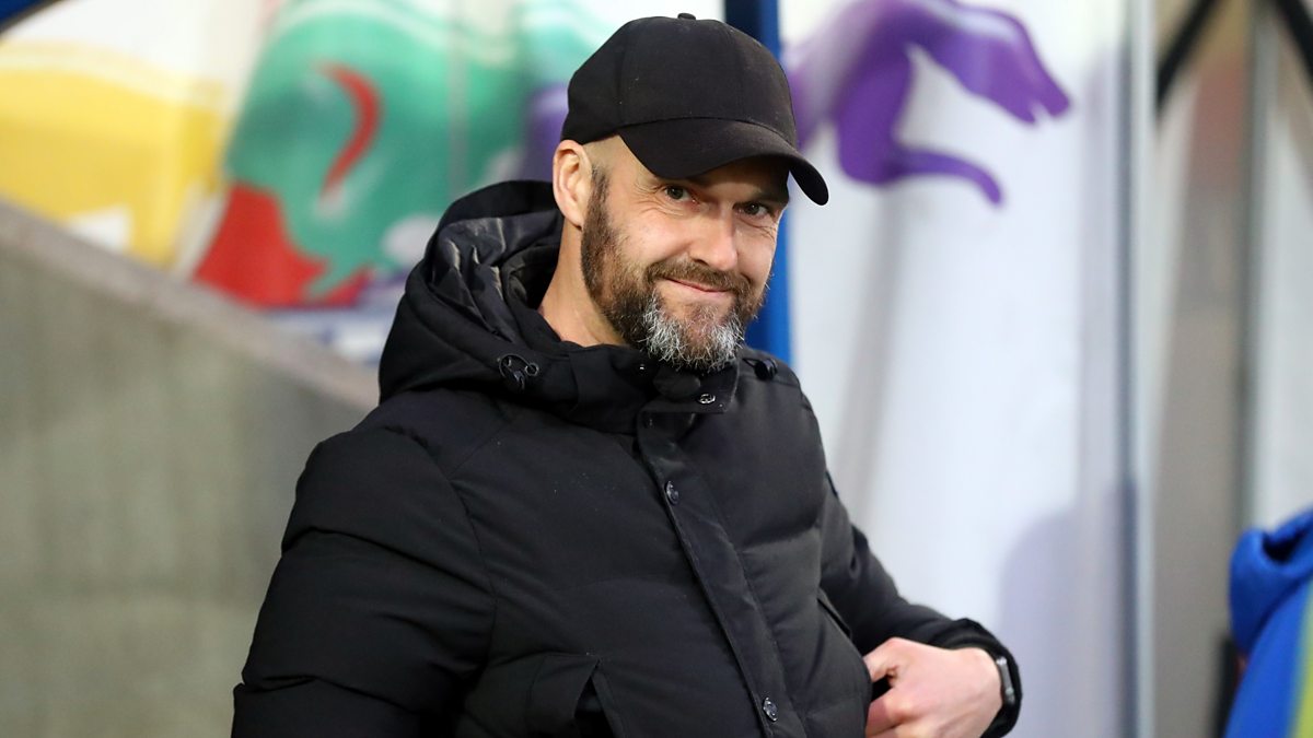 BBC Radio Nottingham - Matchday, "It's definitely up there with our ...