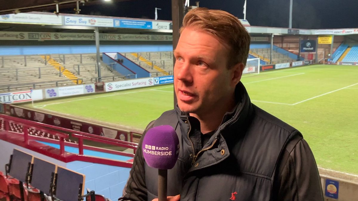 BBC Radio Humberside - Football Forum, 21/02/2023, Wrexham 2 - 0 ...