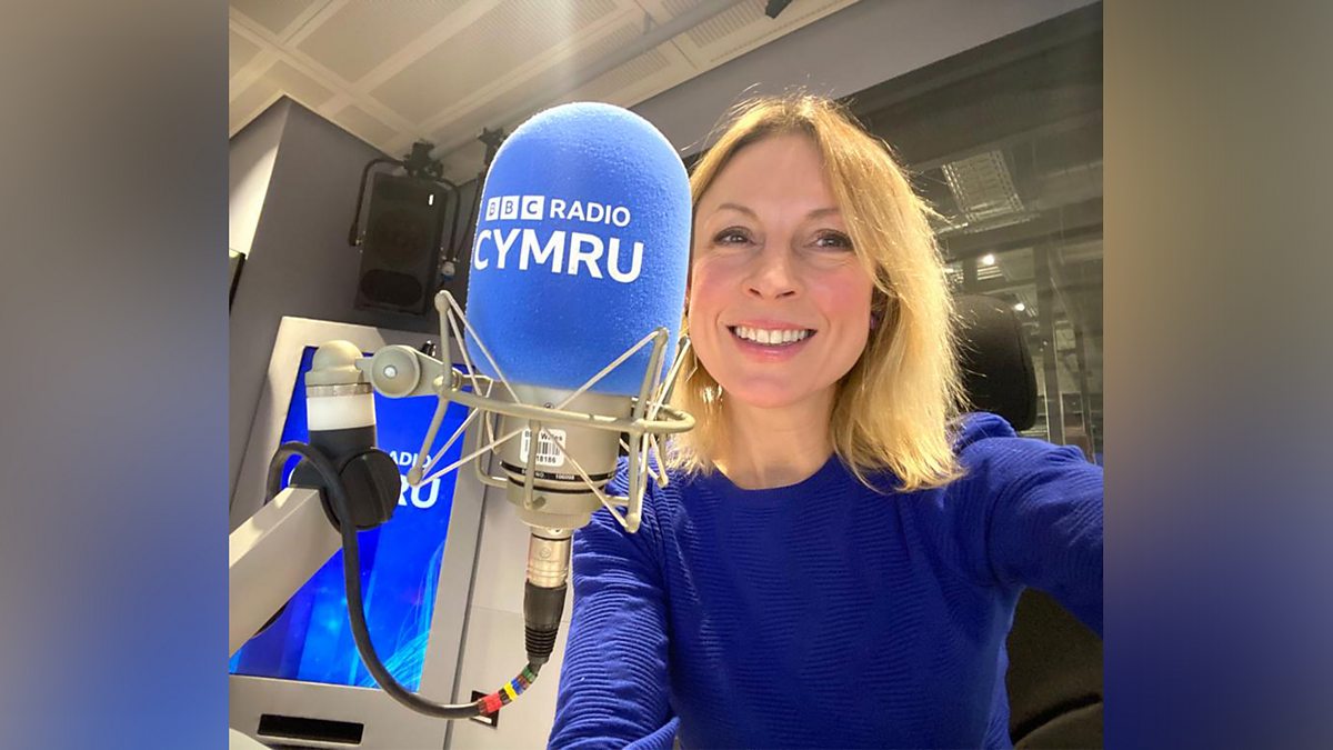 BBC Radio Cymru - Bore Cothi, Heledd Cynwal yn cyflwyno