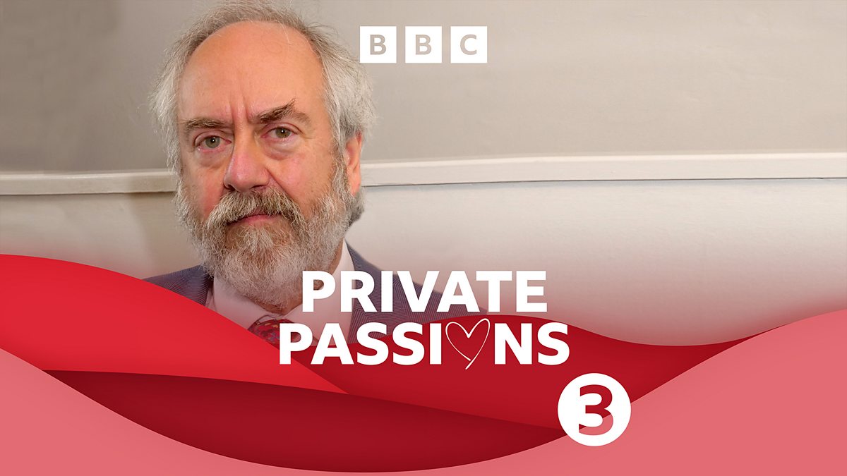 BBC Radio 3 - Private Passions, Jonathan Romain