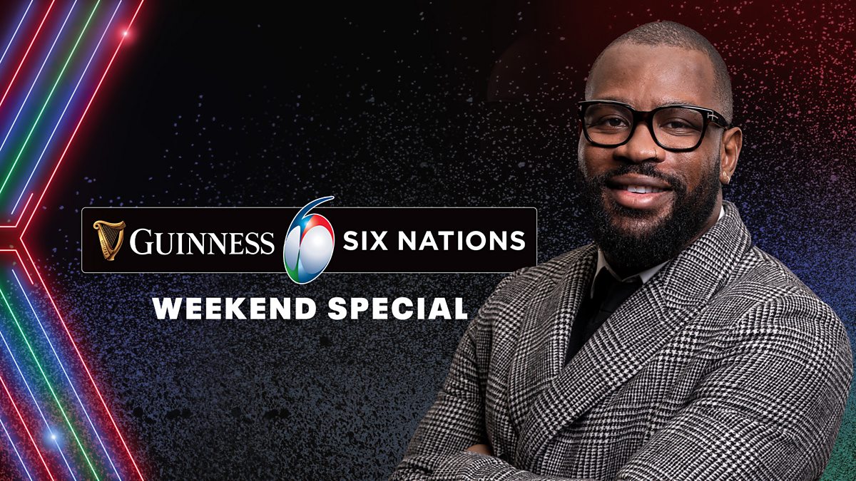 Six nations this weekend store