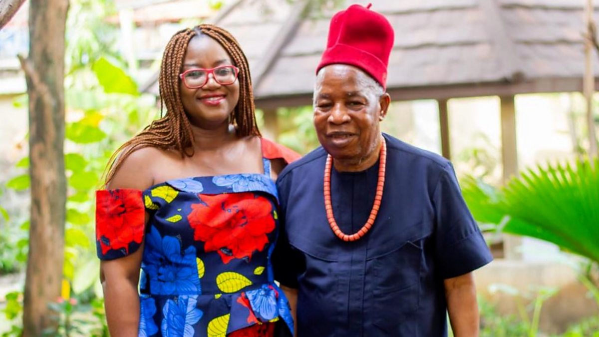 BBC World Service - Newsday, Cheluchi Onyemelukwe: ‘Some days the grief ...