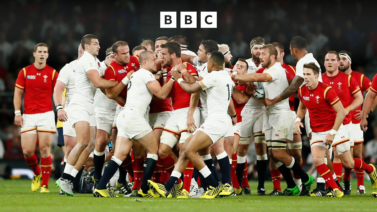 BBC Radio Wales - Scrum V, S6E30: Mike Brown