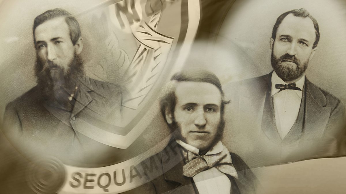 BBC ALBA - Sequamur: Steidheachadh Sgoil MhicNeacail