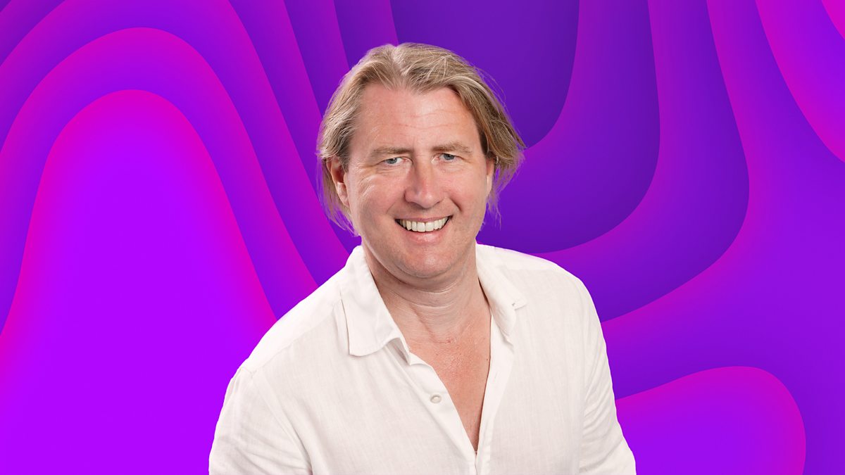 BBC Radio Sussex - David Miller