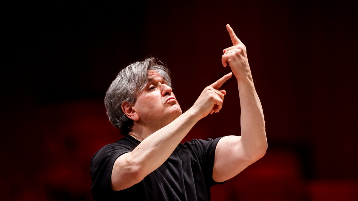BBC Radio 4 - Front Row, Conductor Antonio Pappano on Puccini’s Turandot and the Ukrainian ...