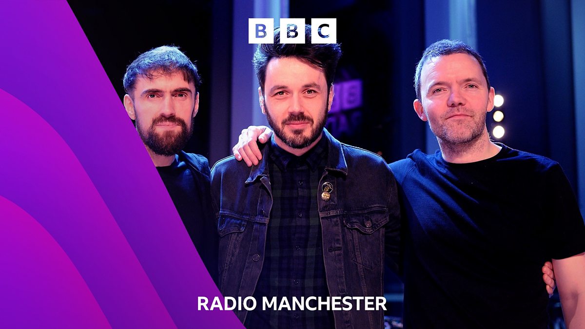 BBC Radio Manchester - BBC Radio Manchester, "I grew-up on a council ...