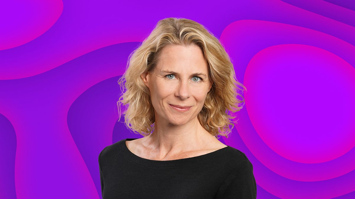 BBC Radio Sussex - Emily Jeffery