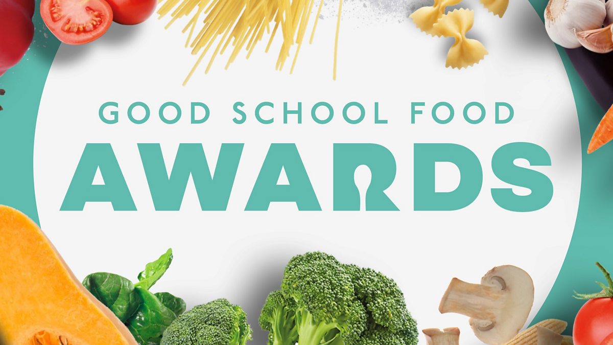 BBC One - The One Show - The Good School Food Awards 2024