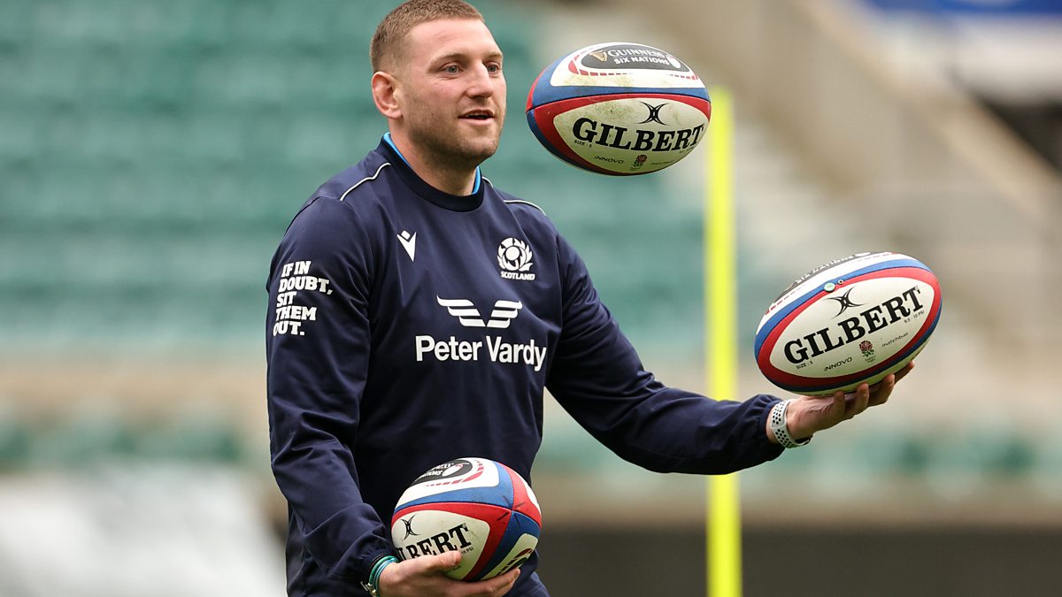 BBC Radio 5 Live - Rugby Union Weekly, Finn Russell Special, Finn ...