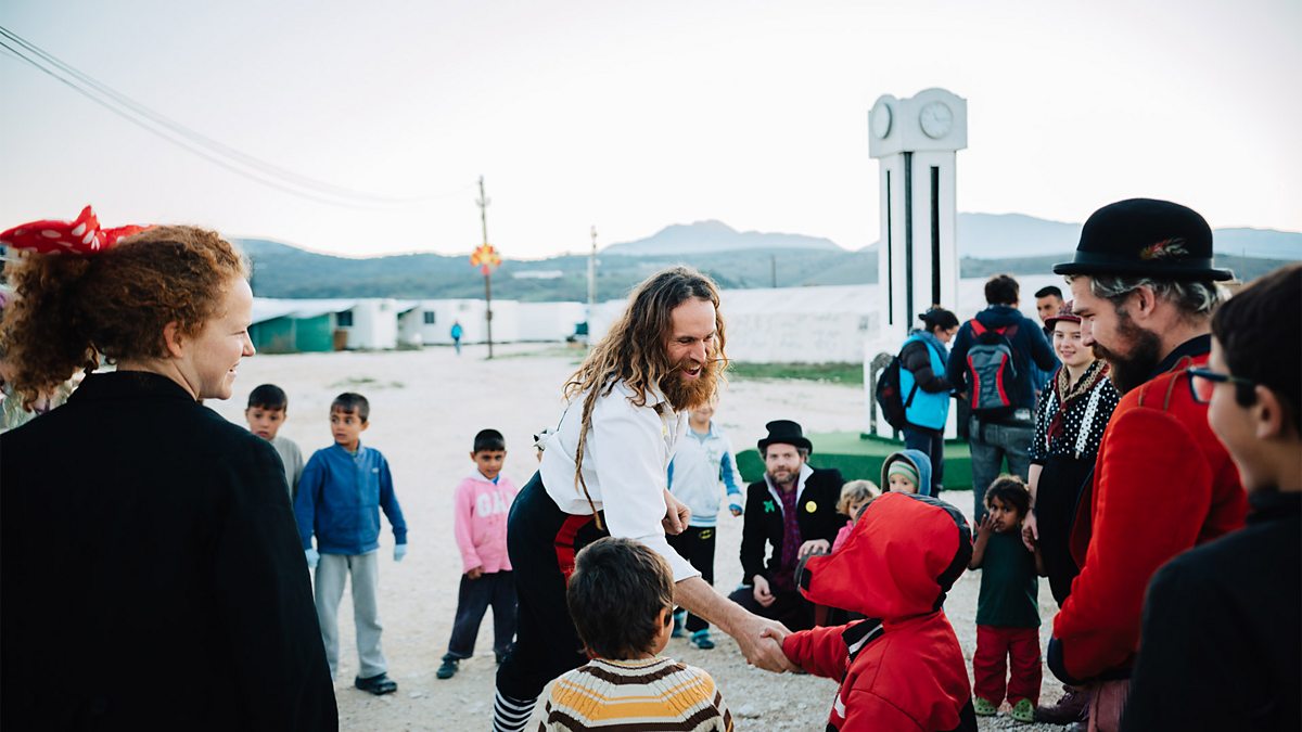 BBC World Service - The Documentary, Flying Seagulls: Child's play